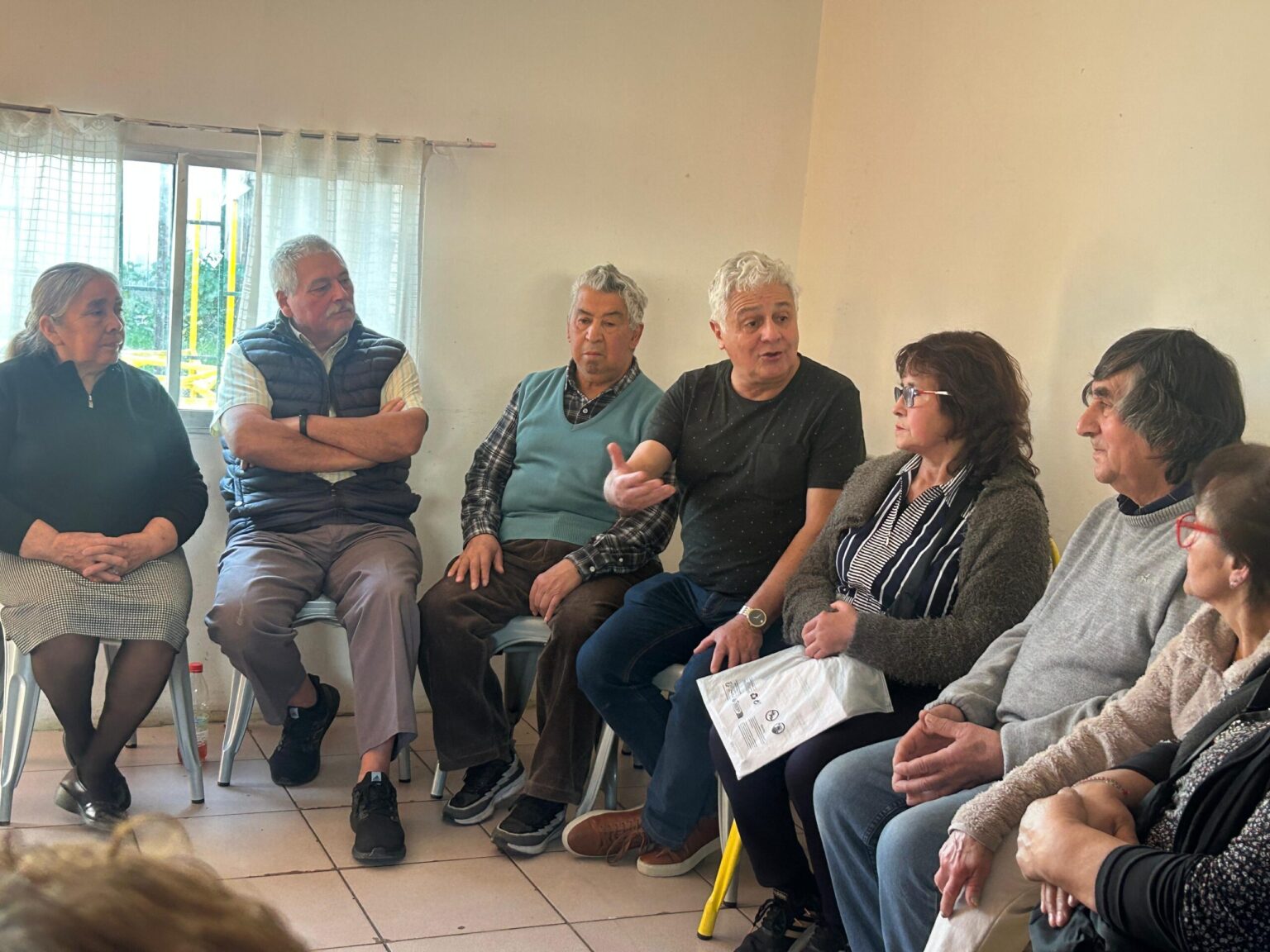 Diputado Hernán Palma (FREVS) alza la voz: «Haré lo imposible para que no recorten los recursos ...